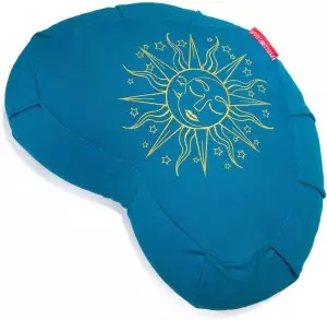 Peace Yoga Meditation Cushion