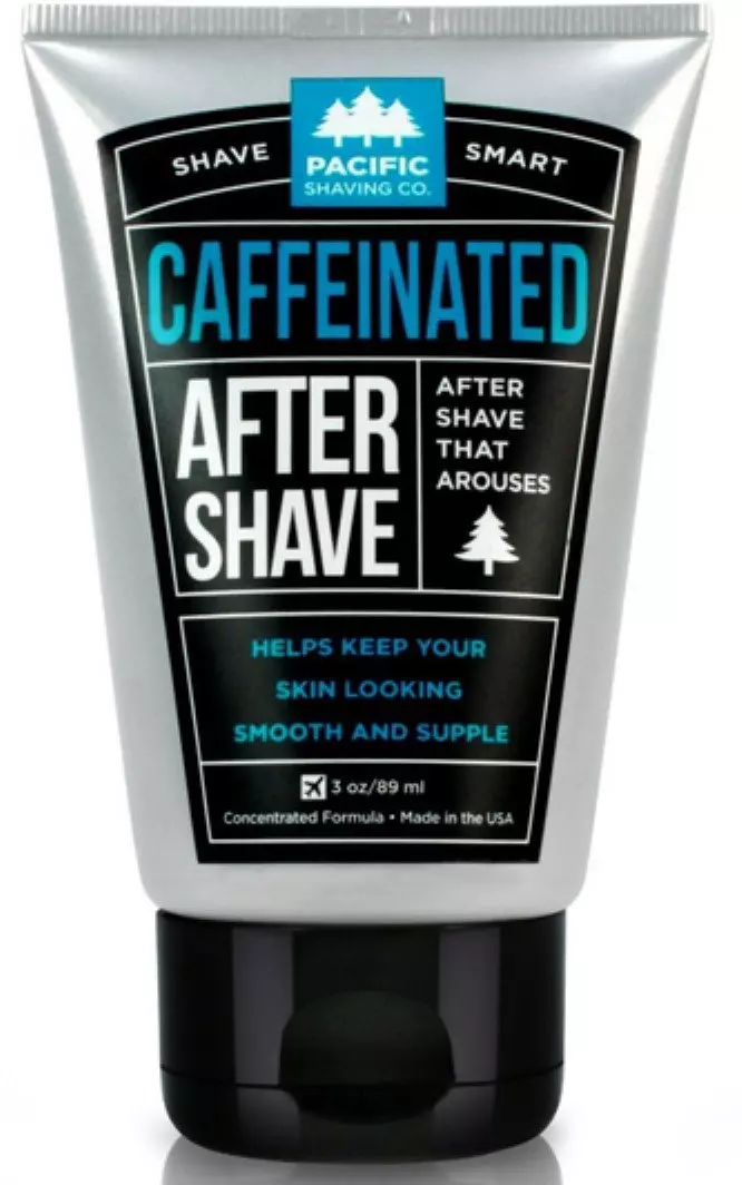 Pacific shaving company aftershave