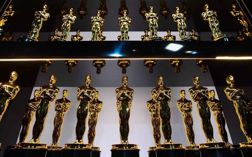 90th Year Academy Awards, Backstage, Los