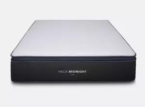 Vendes de matalassos Helix Midnight Luxe Mattress commemoratius