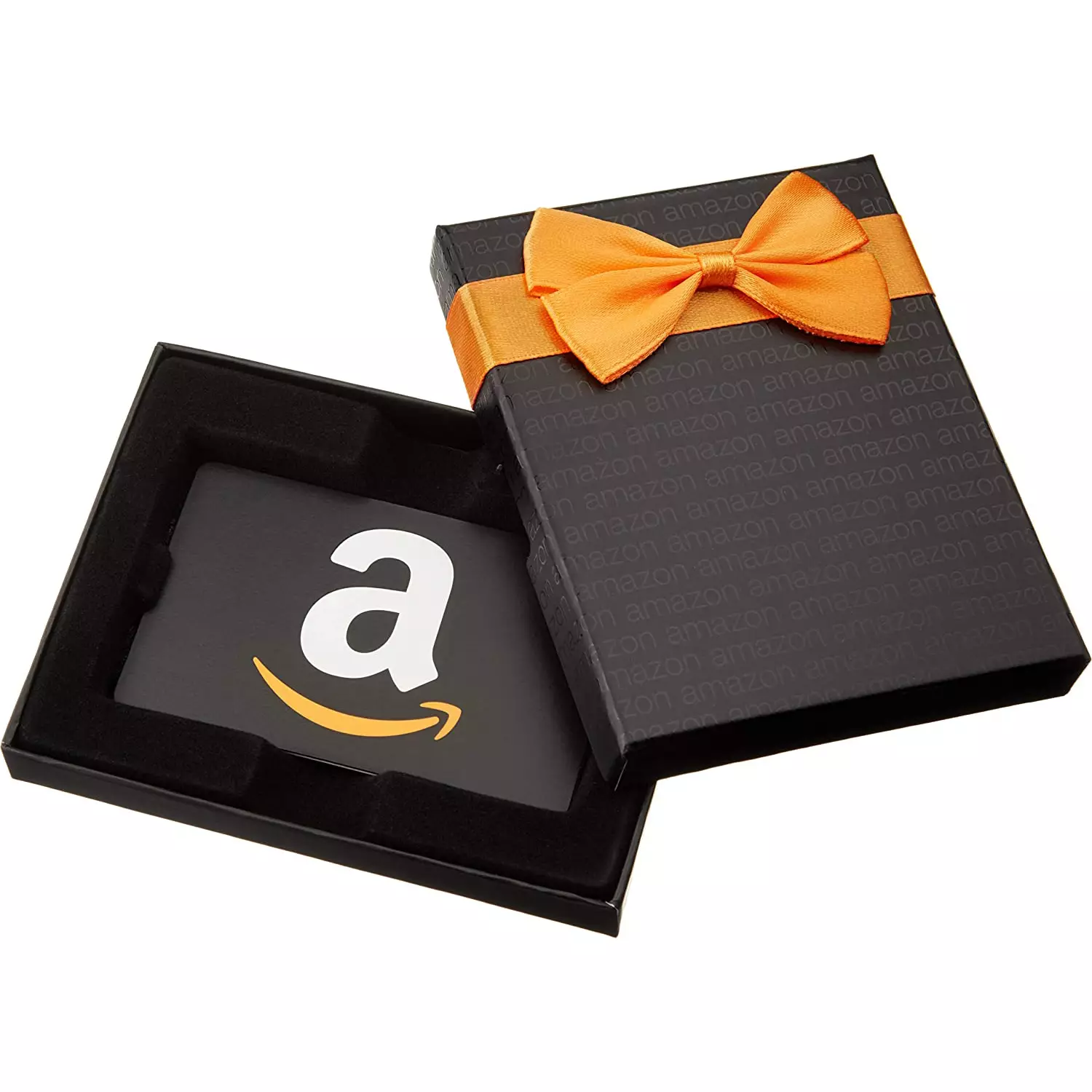 Carte-cadeau Amazone