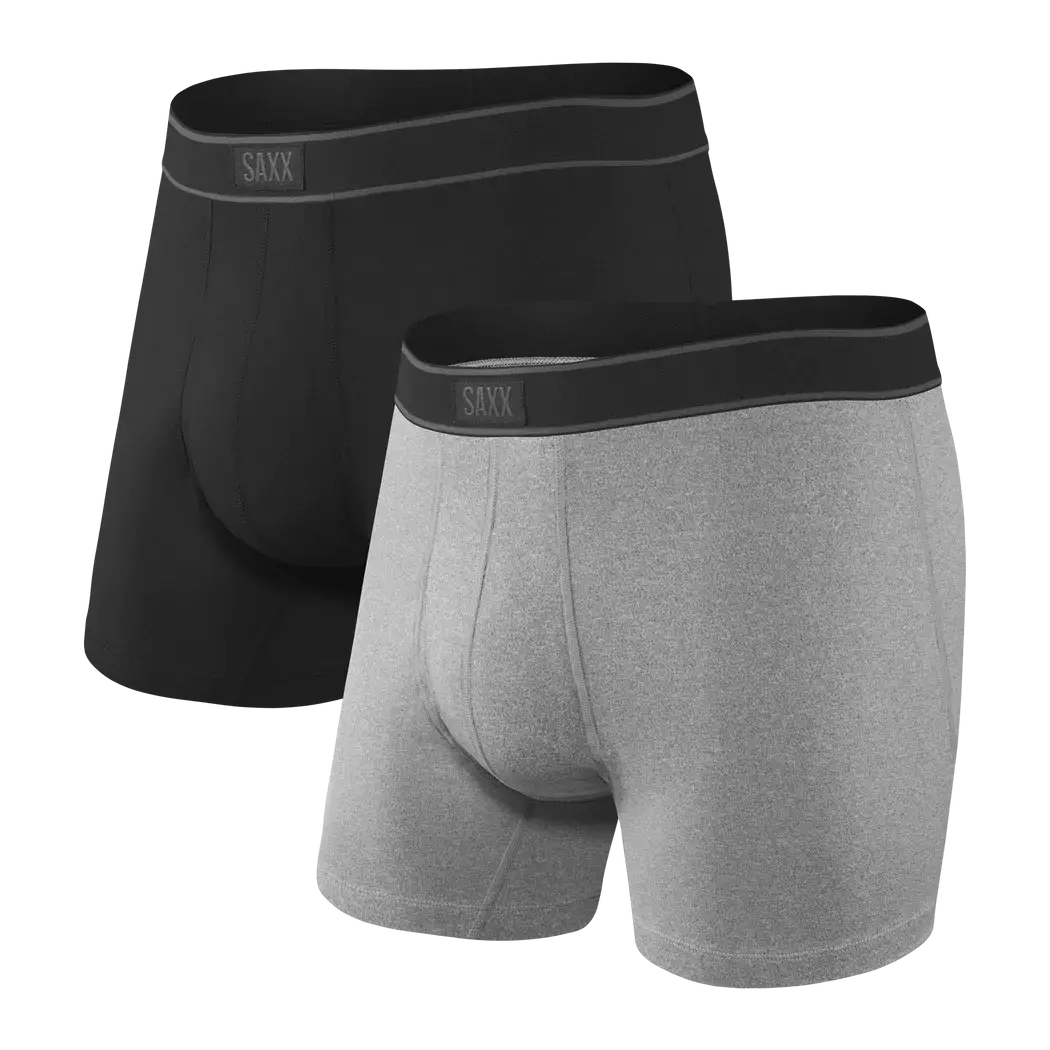 SAXX Underwear Daytripper 2-Pack Boxer Briefs