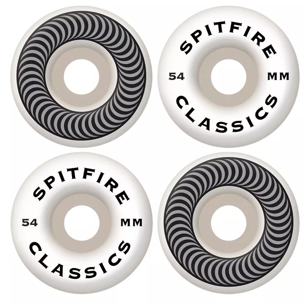 лепшыя колы для скейтборда Spitfire Classics