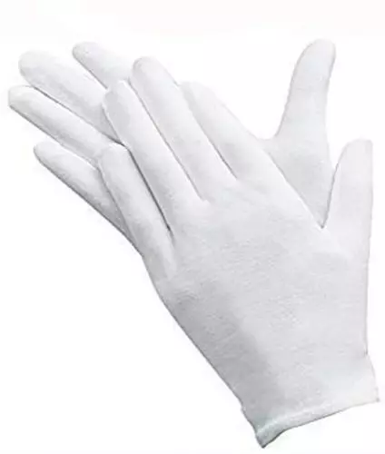 Коронавірусні рукавички ANDSTON на 24 штуки