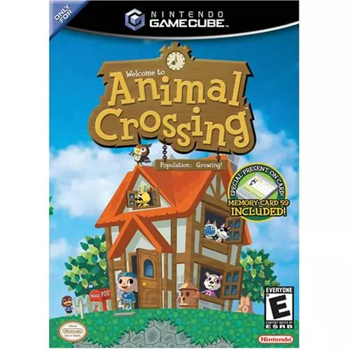Prožijte svůj nejlepší život v nejlepších Animal Crossing Games všech dob 7809_3