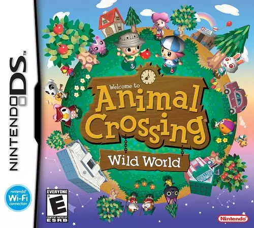 Prožijte svůj nejlepší život v nejlepších Animal Crossing Games všech dob 7809_6