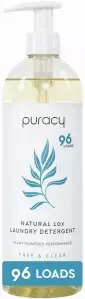 Puracy Natural Cairan deterjen laundry