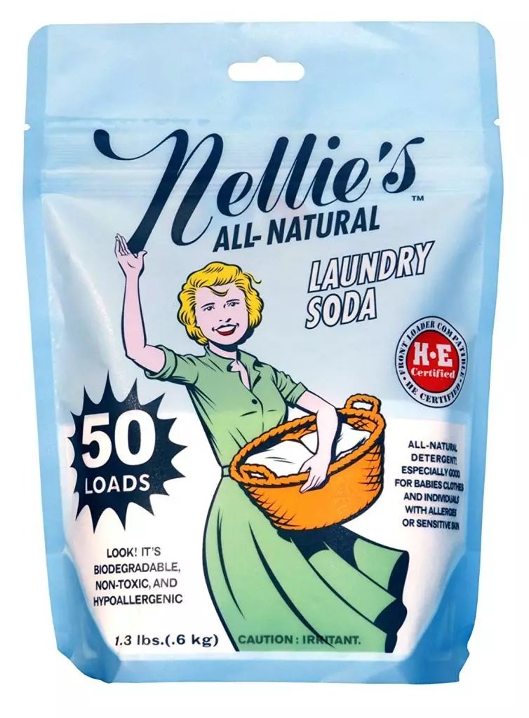 Nellie's All Natural Laundry Soda