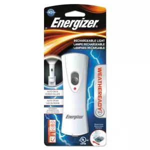 rechargeable flashlight energizer