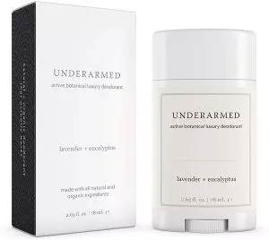 deodorant për meshkuj mallra super natyrale