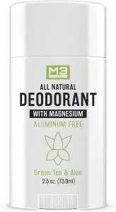 deodorant organiku tal-irġiel M3 Naturals