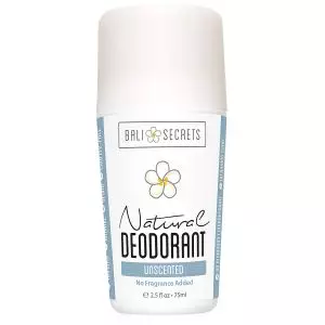 Txiv neej cov organic deodorant bali secrets