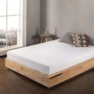 Umatilasi Wenani Elingcono Kakhulu 8-Intshi Memory Foam Umatilasi