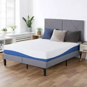 PrimaSleep Wave Gel Infused Memory Foam Mattress