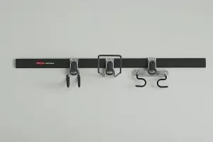 Hooks Fasttrack Rubbermaid