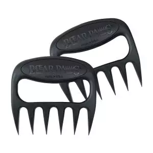 Bear Paws anụ shredders