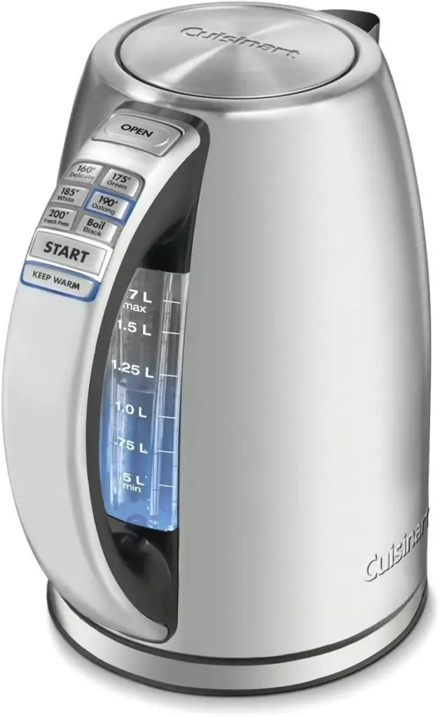 Cuisinart Electric Cordless Tii Kettle