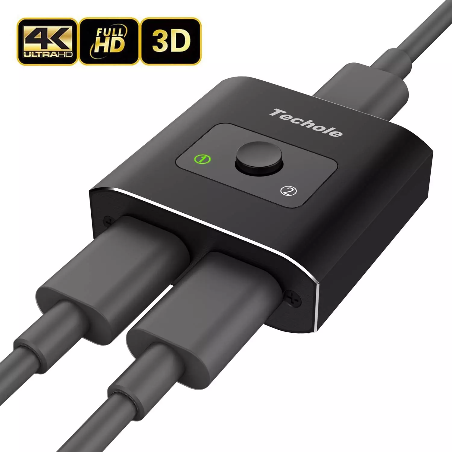Interruttore HDMI Techole