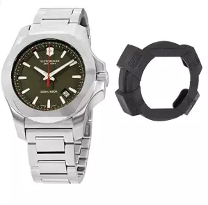 steel watch victorinox diver