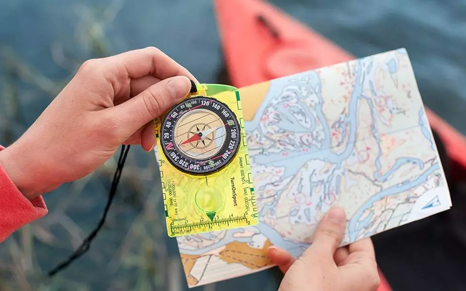 Compass Magnetic