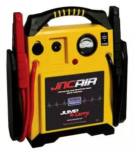 kërcim n kryej jump starter