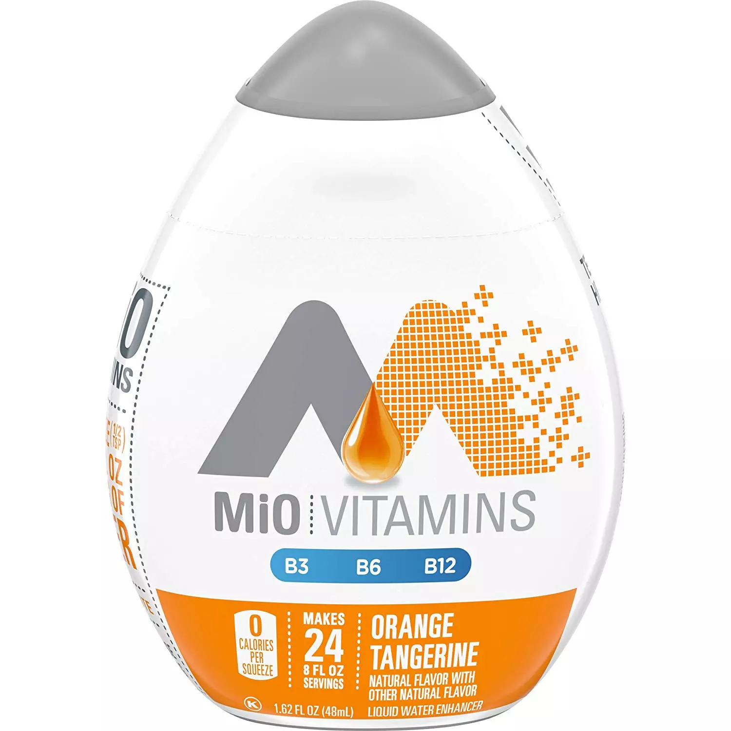 vandens stipriklis mio vitaminai