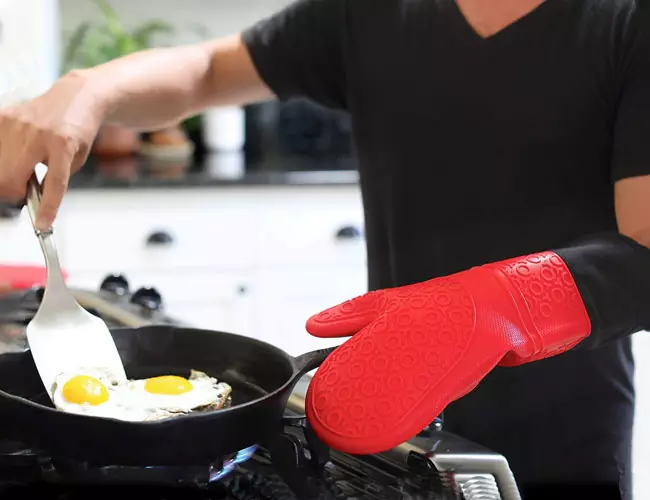 найкращі рукавиці для духовки