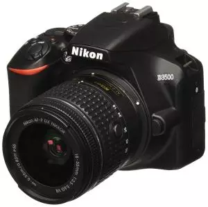 Nikon DSLR-kamera