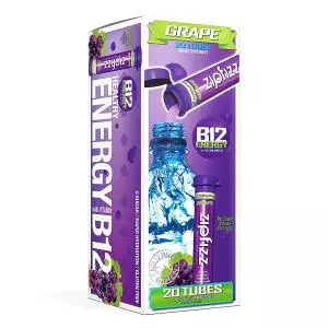 „Zipfizz“ sveiko energinio gėrimo mišinys