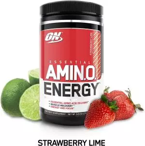 Optimale voeding Amino-energie