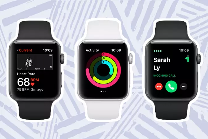 comment nettoyer une montre apple