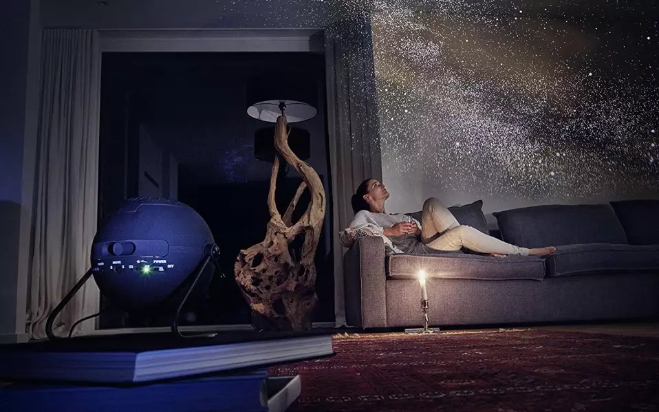 SEGA Home Planetarium