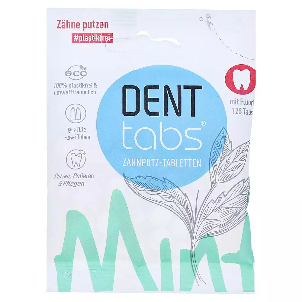 Awọn tabulẹti Denttabs