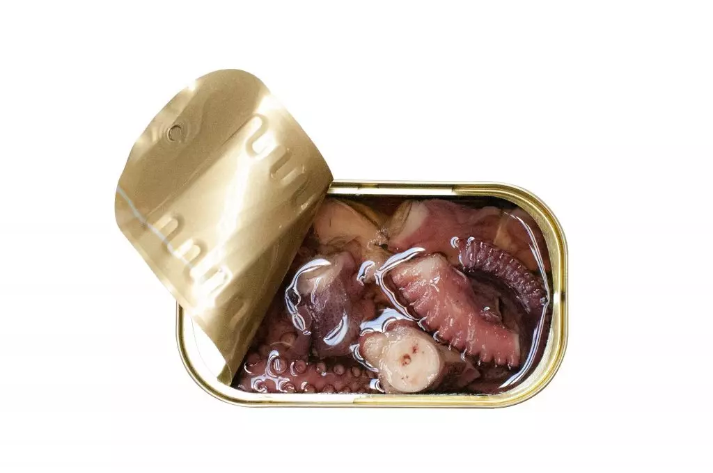 ஜோஸ் gourmet tinned seafood