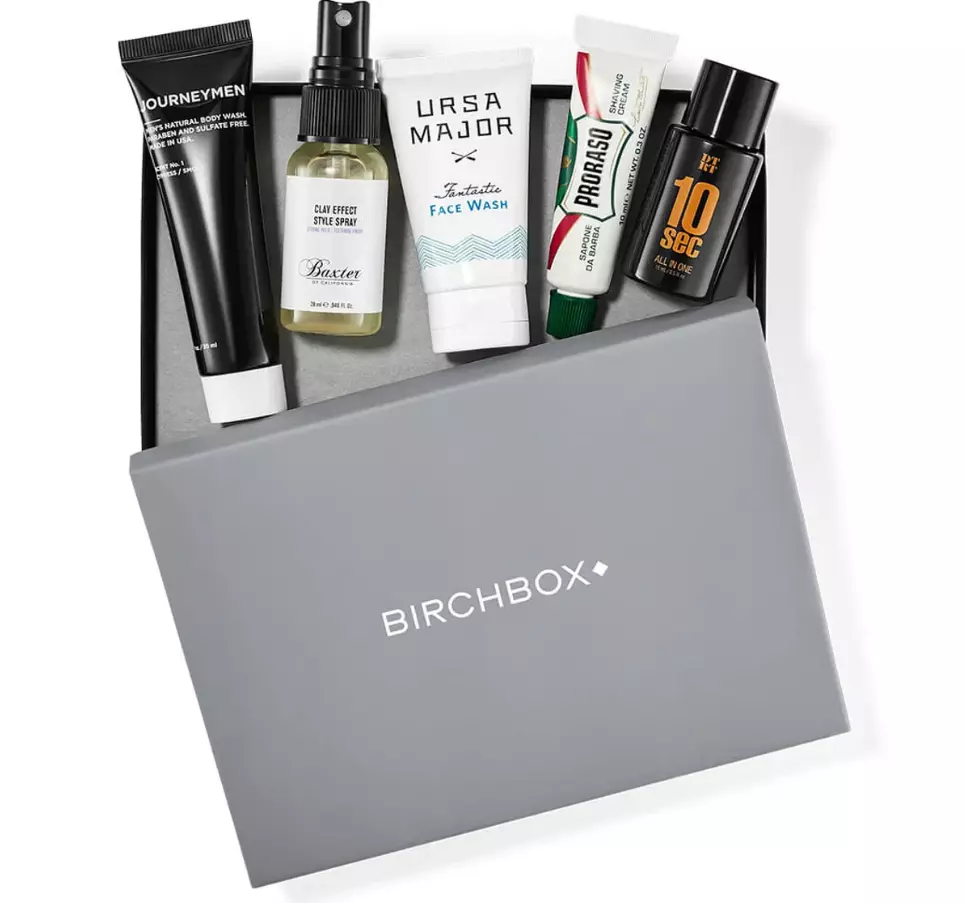 birchbox-grooming-သုံးသပ်ချက်