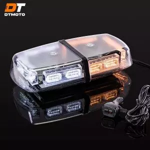 DT Moto strobe ọkụ