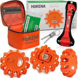 hokena strobe ọkụ ụgbọ ala