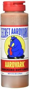 Hemlig Aardvark Hot Sauce