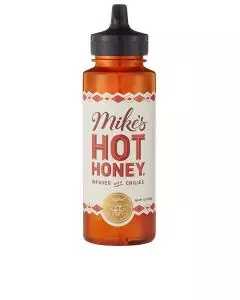 Mikes Kub Honey Hot Sauce