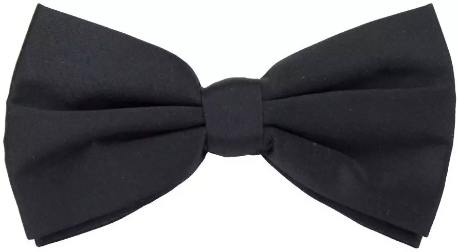 كازينو Brybelly الرسمي الأسود ومقطع تاجر البوكر على ربطة القوس