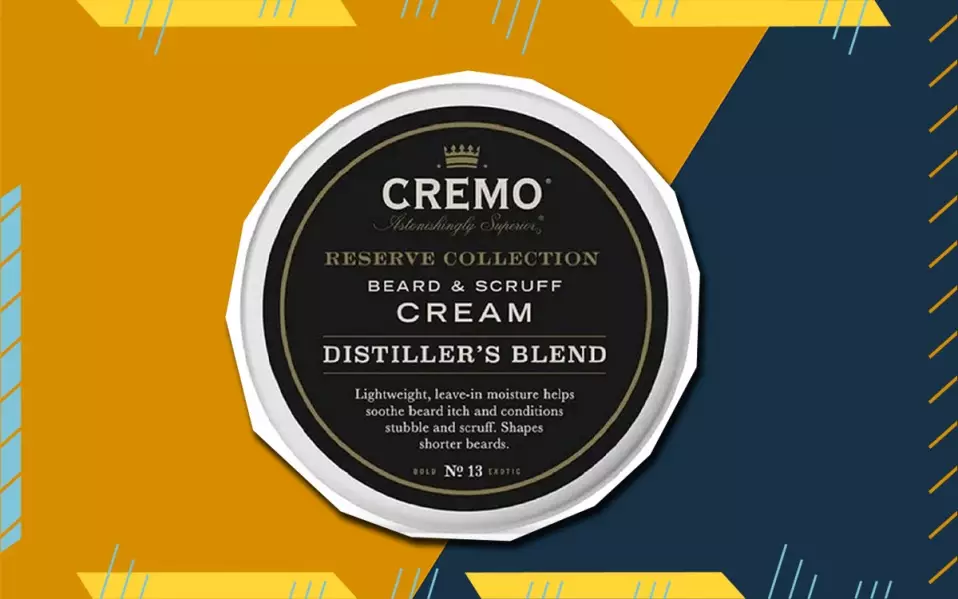 Cremo Reserve Blend Beard and Scruff
