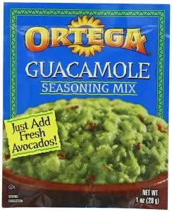 Ortega Guac-mix