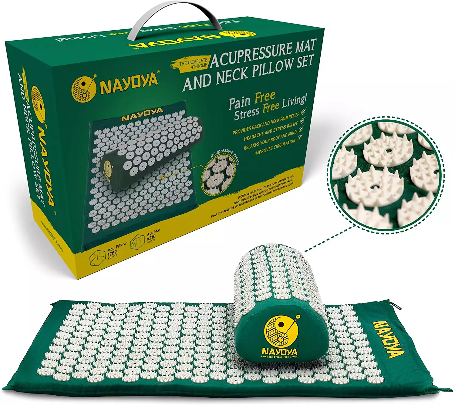 acupressure mat