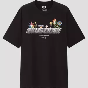 Billie Eilish Murakami Graphic T Shirt