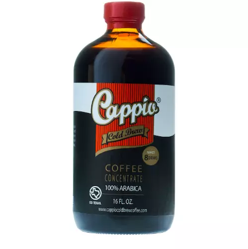 Cappio Cold Brew Coffee Concentrate