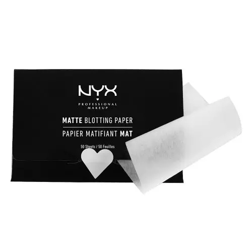 أوراق النشاف nyx