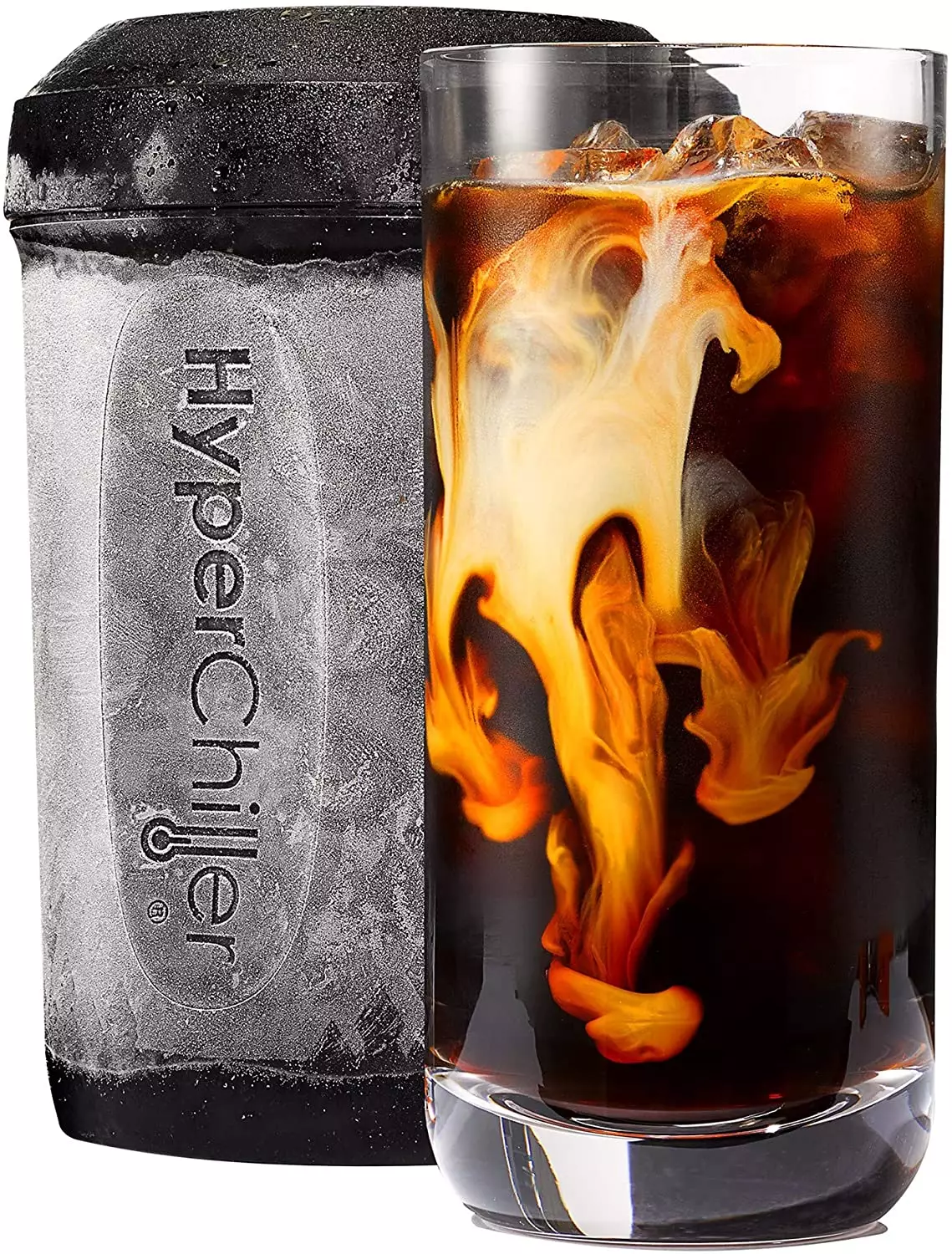 ម៉ាស៊ីនឆុងកាហ្វេទឹកកក HyperChiller Long Lasting Beverage Chiller