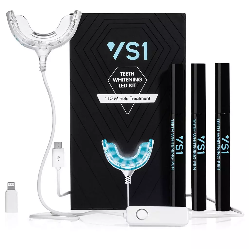 VS1 Huntu Whitening Kit