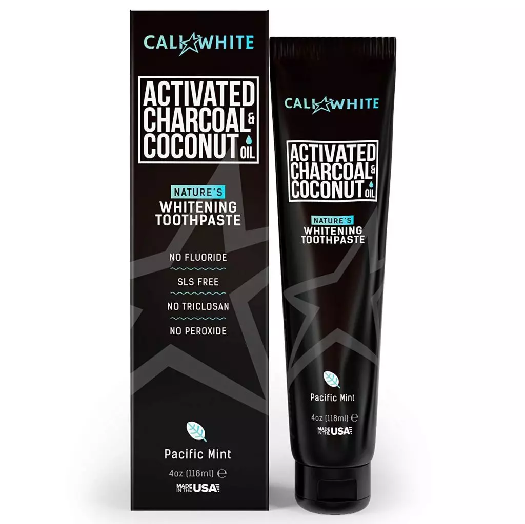 cali puti nga ngipon whitening