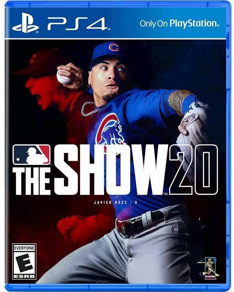 MLB Show 20 Videogame